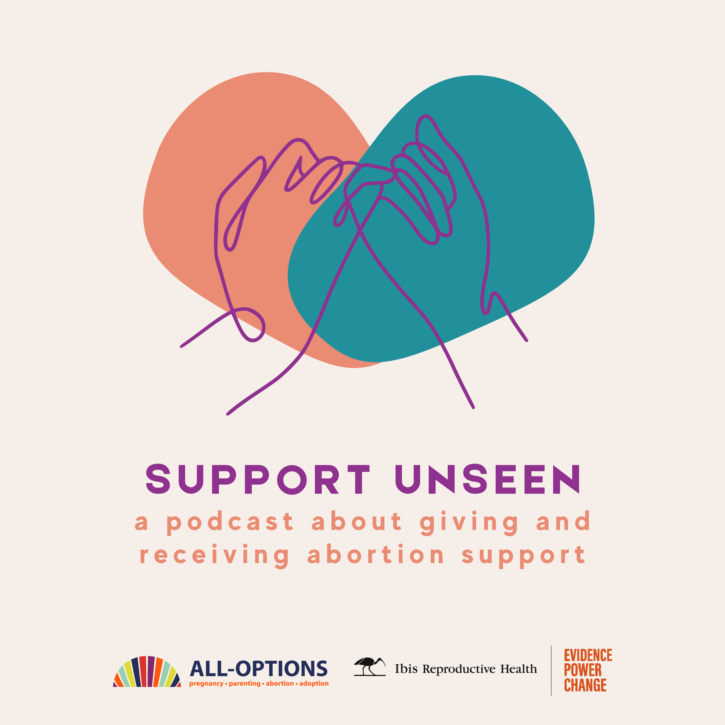 Support Unseen Podcast | Ibis Reproductive Health